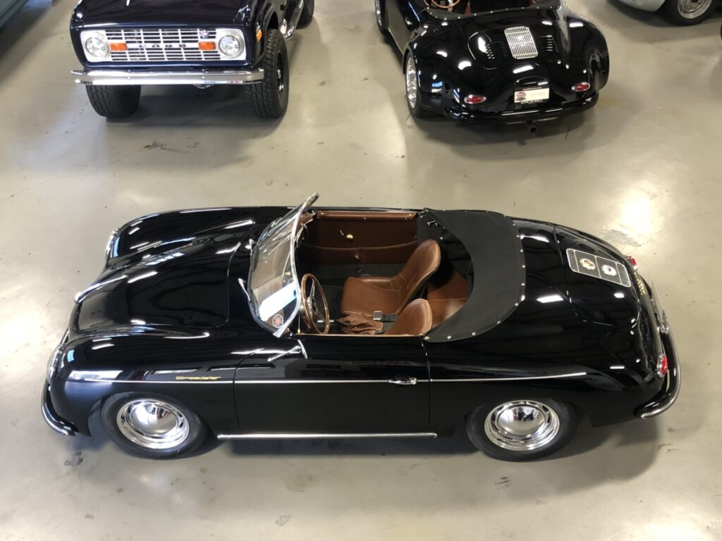 Cool Vintage Motorcars Speedster For Sale Images